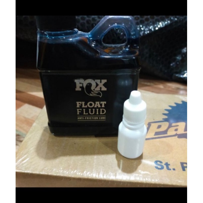 Jual Oil Fox Float Fluid Oli Fox Float Fluid eceran per 10ml | Shopee ...