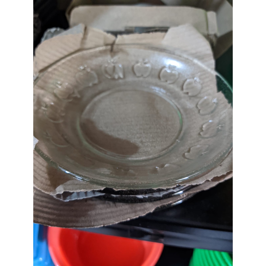 Jual lepek apel lepek kopi kaca per 6 pcs | Shopee Indonesia