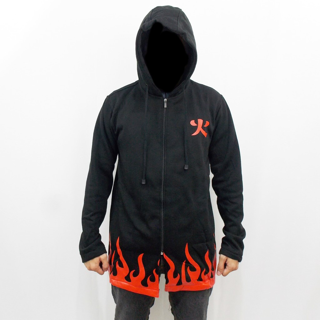 Jual JUBAH AKATSUKI CLAN - JAKET ANIME NARUTO SHIPPUDEN - JAKET ...