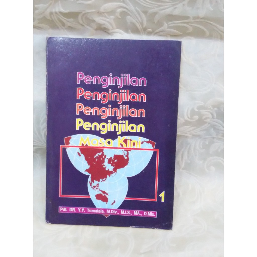 Jual Penginjilan Masa Kini by Tomatala | Shopee Indonesia