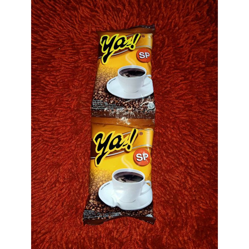 Jual Kopi Ya SP 1 Renceng | Shopee Indonesia