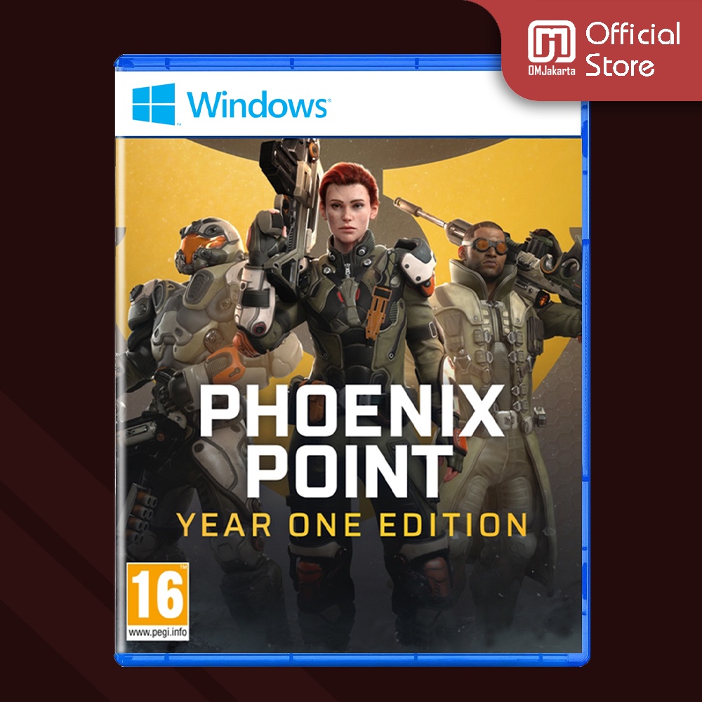 Jual Phoenix Point Year One Edition | Shopee Indonesia