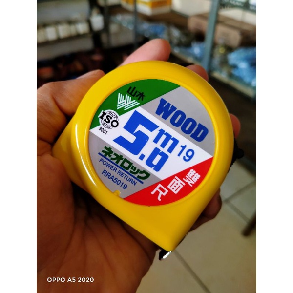 Jual meteran wood | Shopee Indonesia