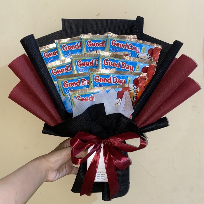 Jual [PO-3 Hari] Isi 10 Buket Kopi Kapal Api mini, Good Day, Luwak ...