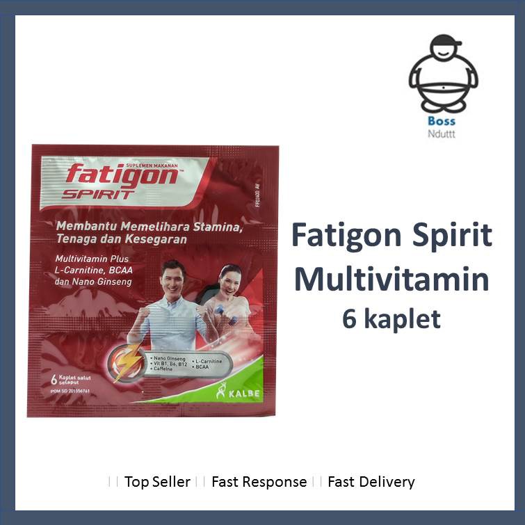 Jual Fatigon Spirit Strip (Merah) | Shopee Indonesia