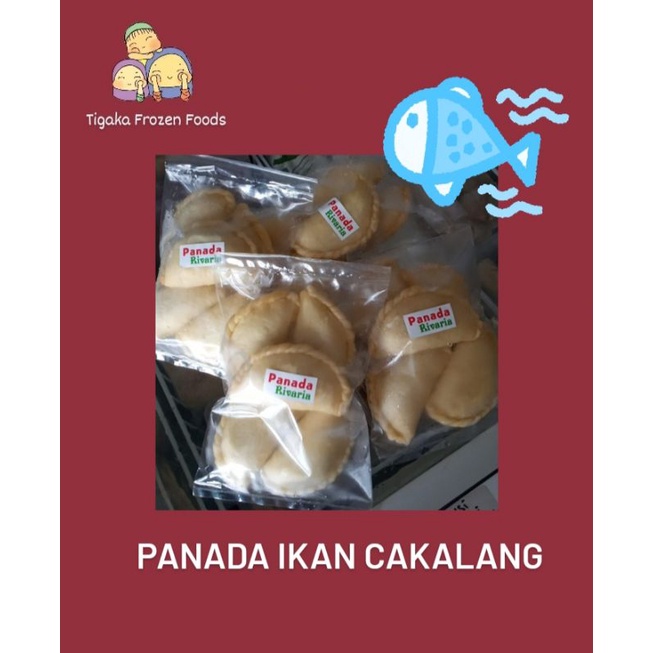 Jual Panada Ikan Cakalang Frozen Shopee Indonesia