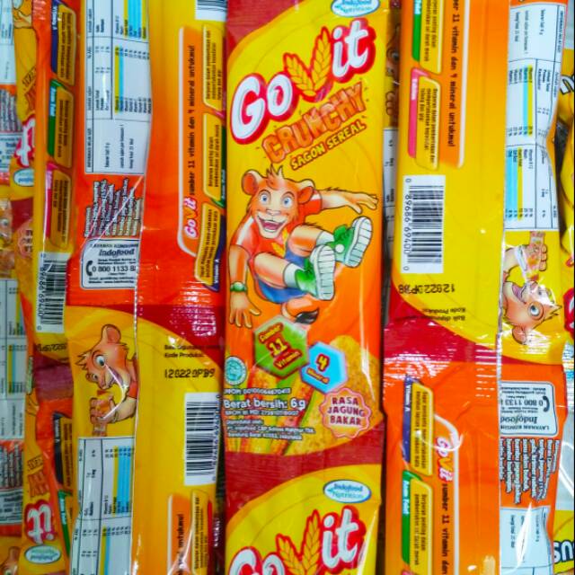 Jual Sereal GoVit isi 10 pcs | Shopee Indonesia