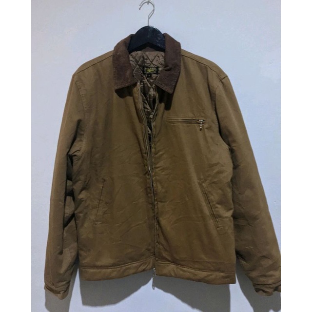 Jual Duck Detroit Work Jacket FFA | Carhartt | Shopee Indonesia