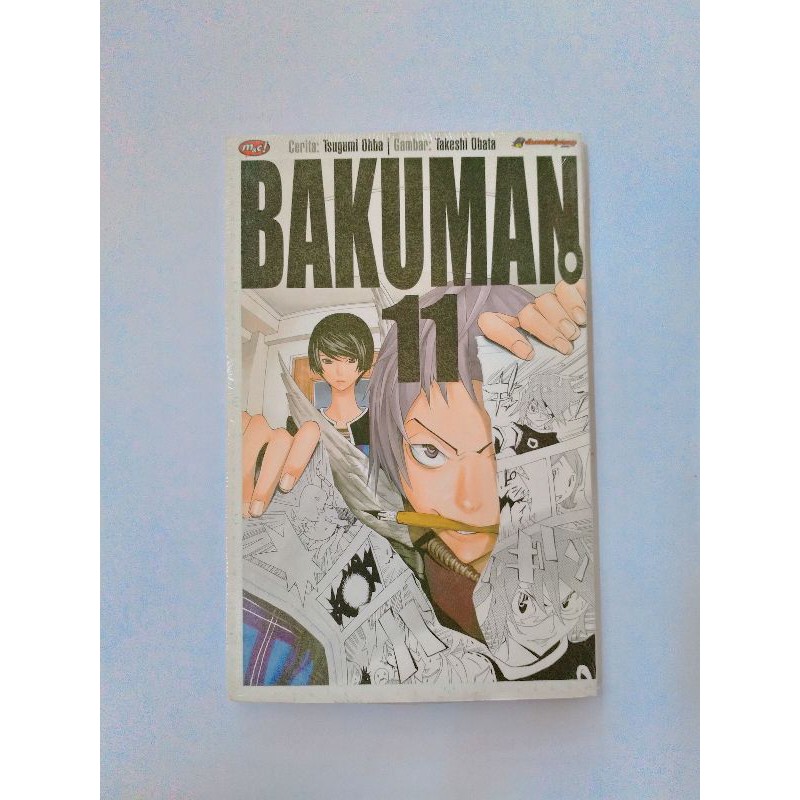 Jual Bakuman by Tsugumi Ohba dan Takeshi Obata Vol 11 15 | Shopee Indonesia