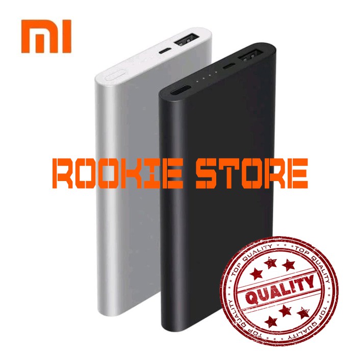 Jual POWERBANK / XIAOMI / POWER BANK / MI / PRO 2 / ORIGINAL / 10000 ...