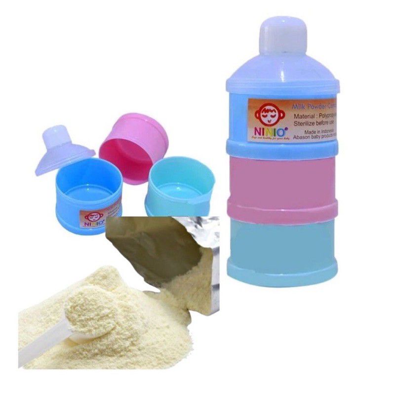 Jual Ninio Tempat Susu/Milk Powder Container Ninio | Shopee Indonesia