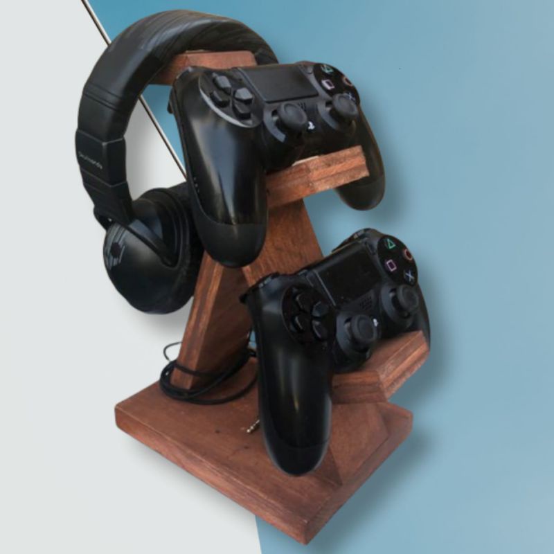 Jual stand stick ps2 ps3 ps4 xbox display dudukan stik op original ...