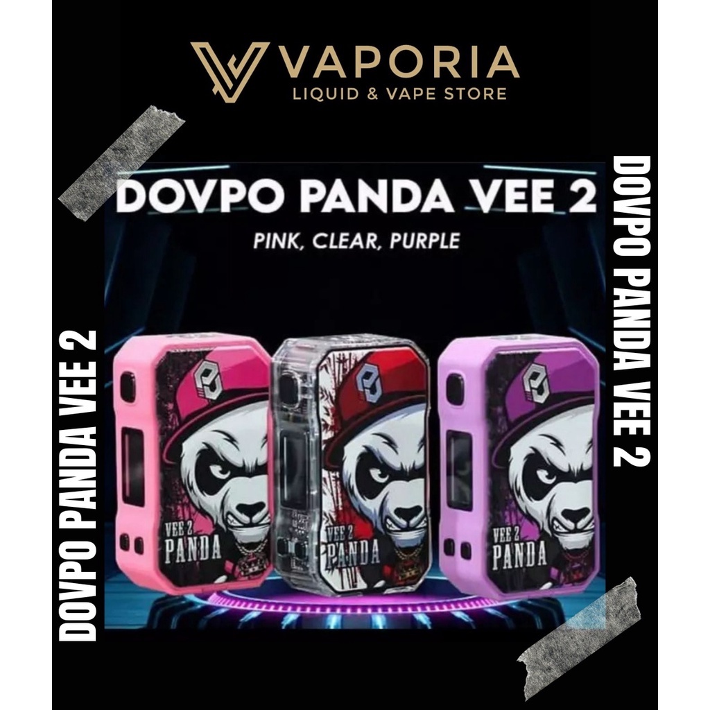 Jual Dovpo Panda Vee 2 200 Watt | Shopee Indonesia