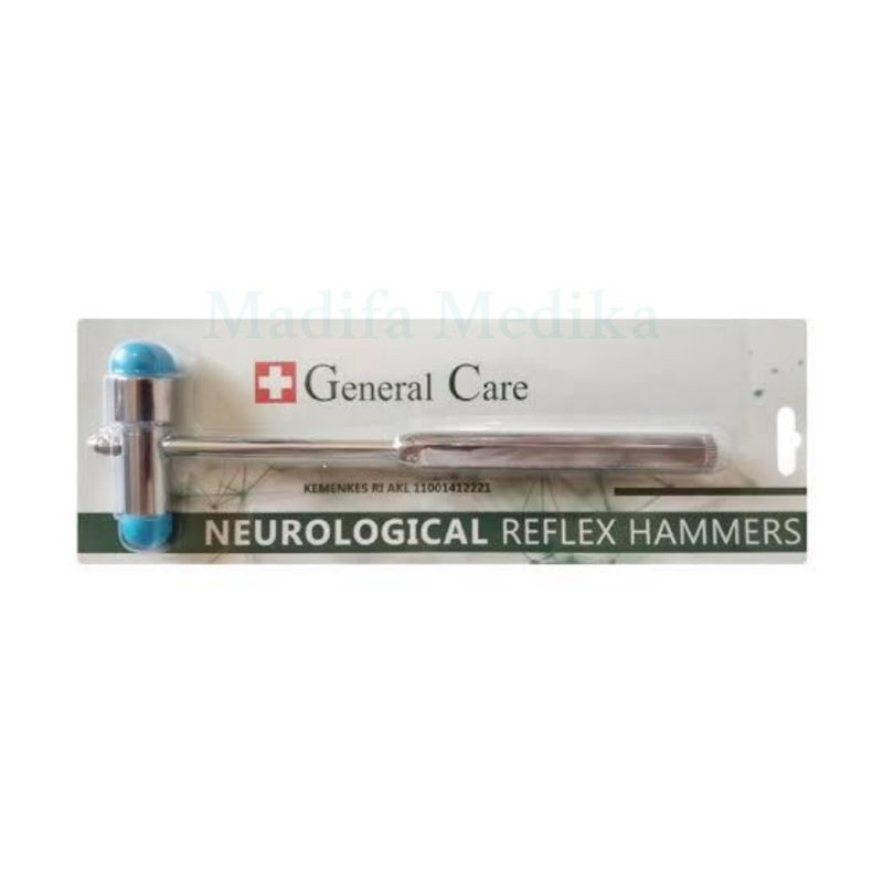 Jual Reflex Hammer / Palu Reflek General Care | Shopee Indonesia