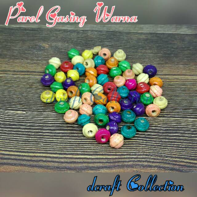 Jual Parel Gasing Warna | Shopee Indonesia