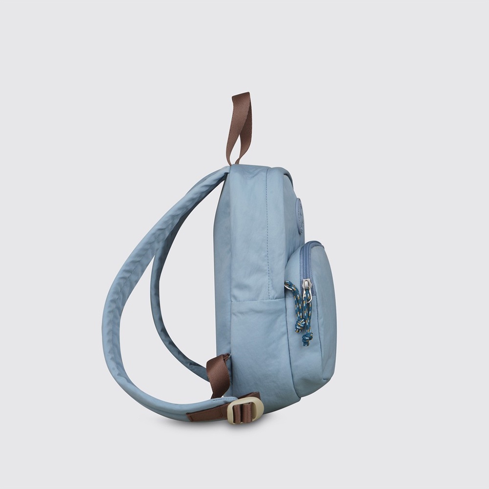 Jual Exsport Classic RR01 1979 Backpack Mini, Light Blue, S | Shopee ...