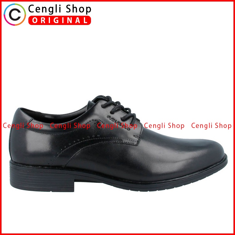 Jual SEPATU FORMAL PAKALOLO PRIA ORIGINAL PANTOFEL KULIT ASLI HITAM ...