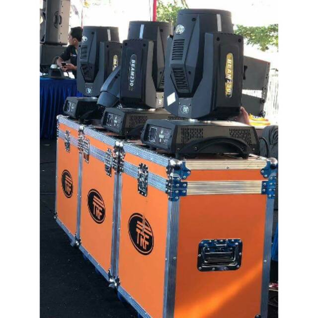 Jual Beam TRF Clara Super Clara S 330 moving lampu tembak | Shopee ...