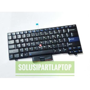 Jual KEYBOARD LENOVO L410 L412 L510 SL410 SMALL ENTER BLACK | Shopee ...