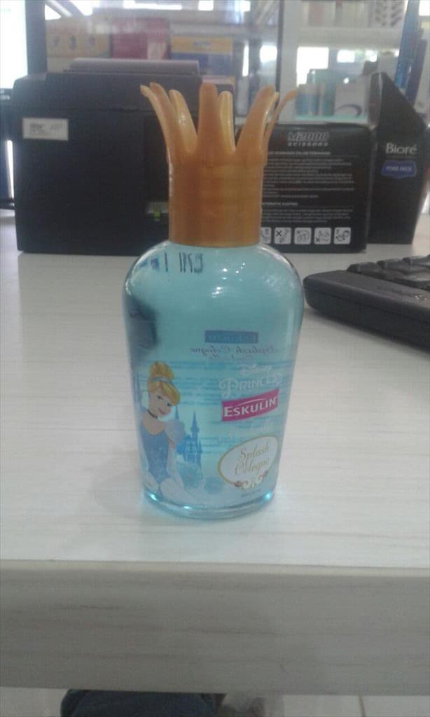 Jual Eskulin Splash Cologne Cinderella 60 ml | Shopee Indonesia