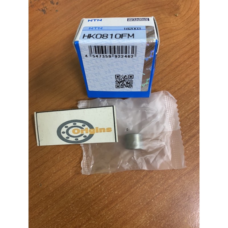 Jual BEARING HK 0810 NTN ORIGINAL JAPAN HK0810FM | Shopee Indonesia