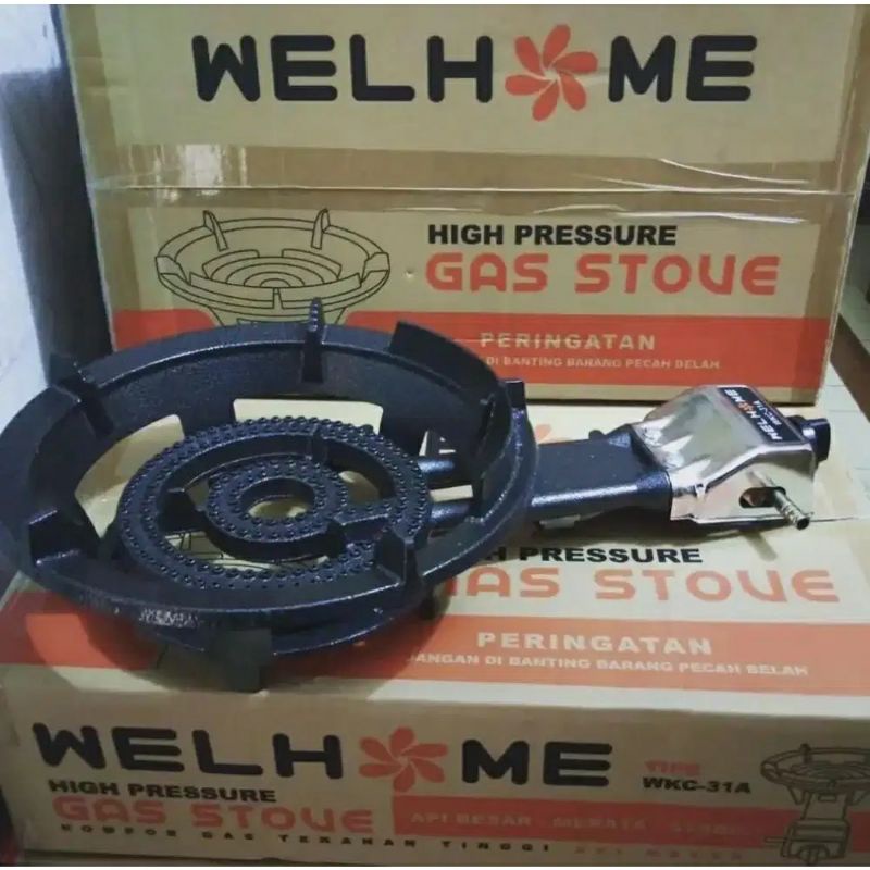 Jual Kompor cor mata seribu//komposer hajatan/katring//Welhome Kompor ...