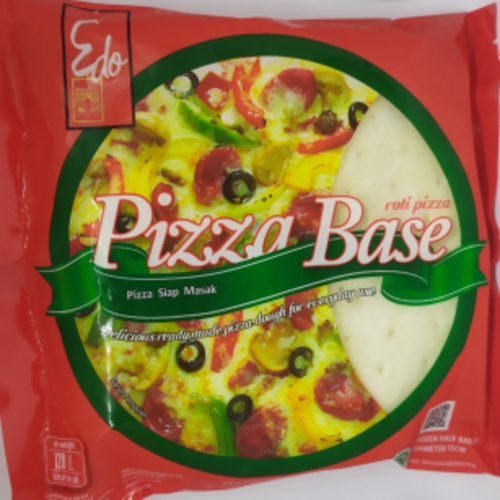 Jual EDO PIZZA BASE | Shopee Indonesia
