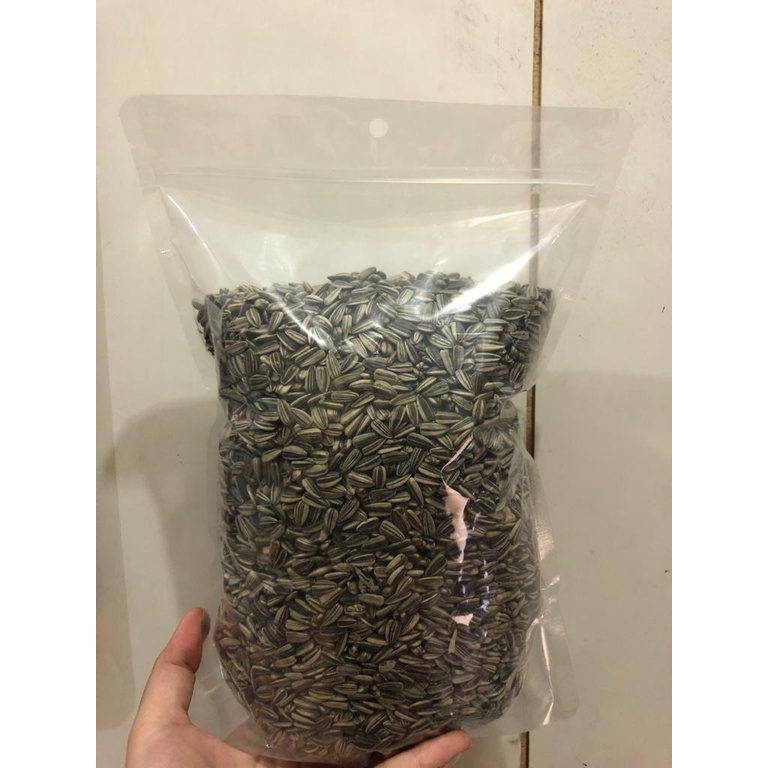 Jual Makanan Snack Kuaci Hamster 1KG | Shopee Indonesia