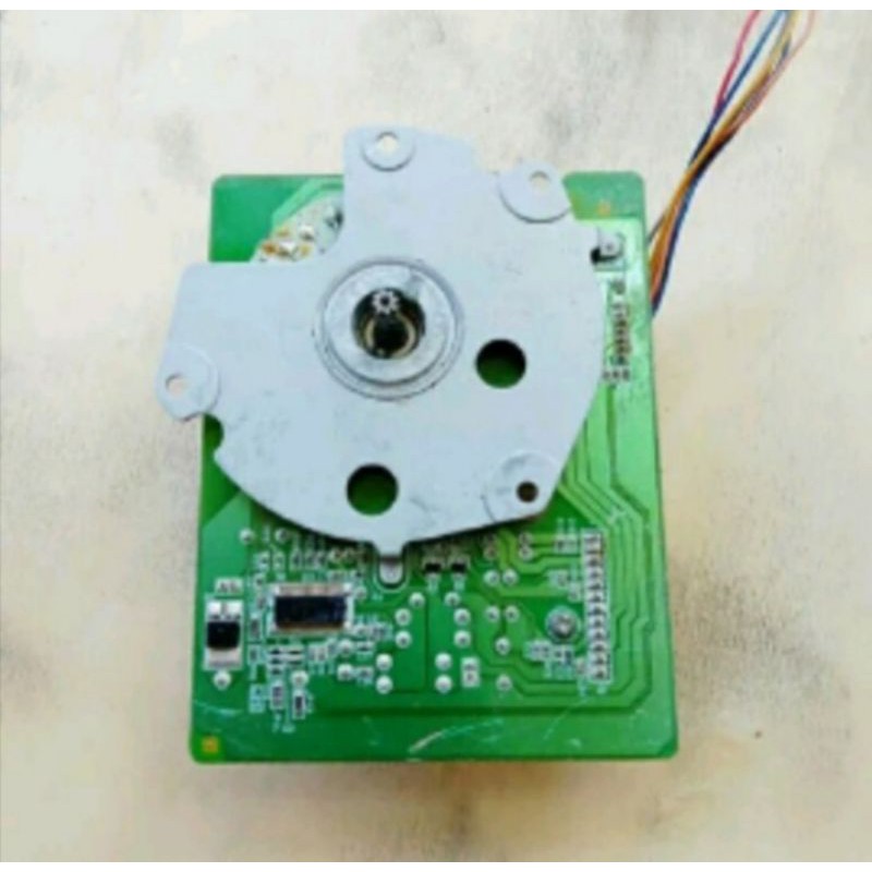 Jual NIDEC BLDC MOTOR 24V 2.6A EX PRINTER | Shopee Indonesia