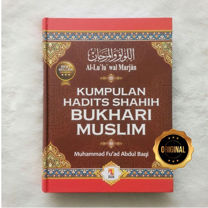 Jual Buku Kumpulan Hadits Shahih Bukhari Muslim | Shopee Indonesia