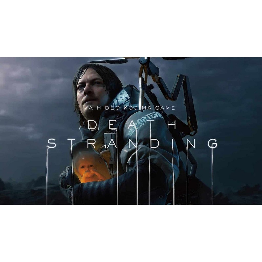 Jual DEATH STRANDING ORIGINAL PC (FULL DLC) | Shopee Indonesia