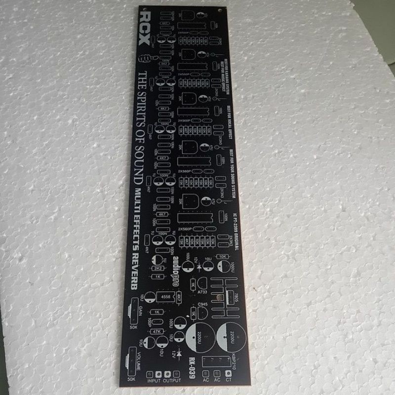 Jual PCB Reverb 5 - ic | Shopee Indonesia