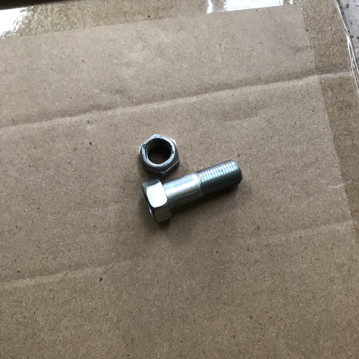 Jual BAUT FLANGE JOINT/BAUT COPEL CANTER CENTER PS110/125 ORI | Shopee ...