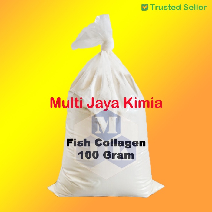 Jual Fish Collagen / Kolagen Ikan 100Gram | Shopee Indonesia
