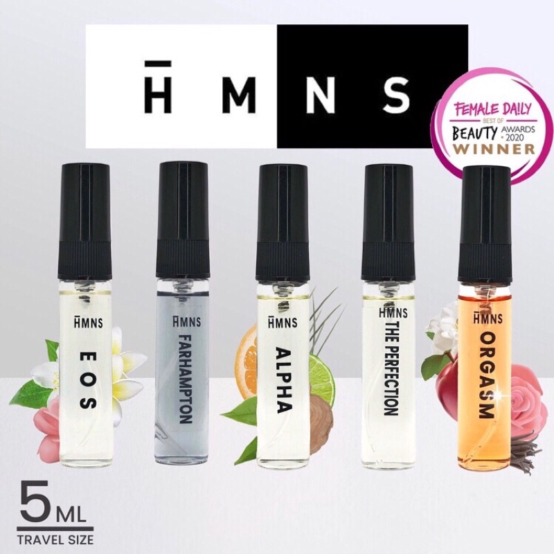 Jual [Decant & Share] HMNS 5ml Travel Size Parfume Original - Orgasm ...