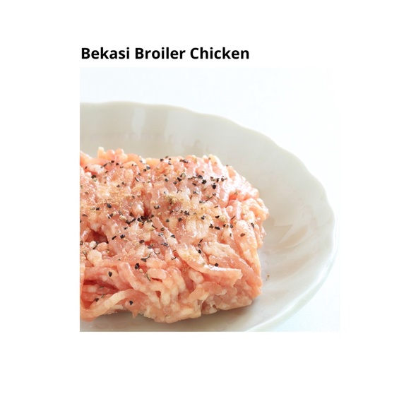 Jual Ayam giling halus (paha fillet) | Shopee Indonesia