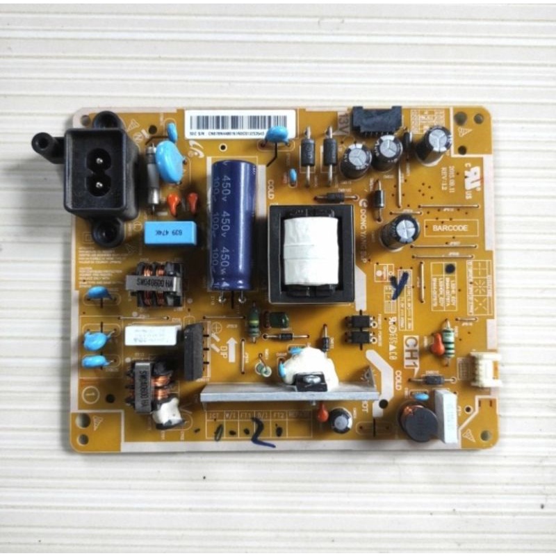 Jual PSU - POWER SUPPLY TV LED SAMSUNG UA 32FH4003R - 32FH4003 | Shopee ...