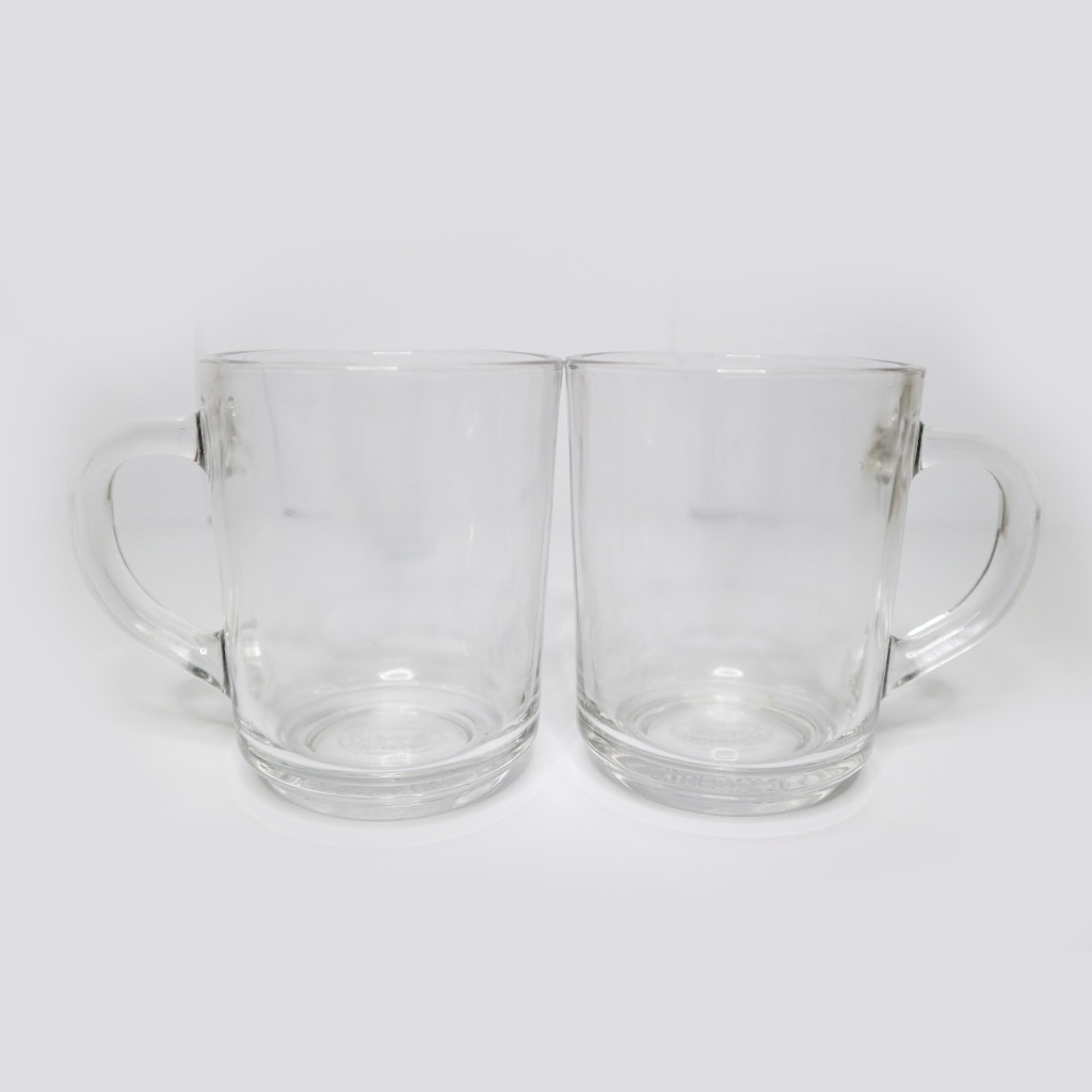 Jual GELAS GAGANG BENING / GELAS GAGANG KACA | Shopee Indonesia