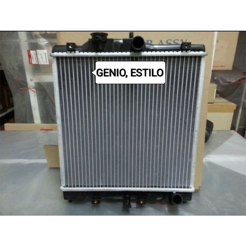Jual AM - Radiator Honda Civic Ferio/verio, Genio, Estilo Manual (Mt ...