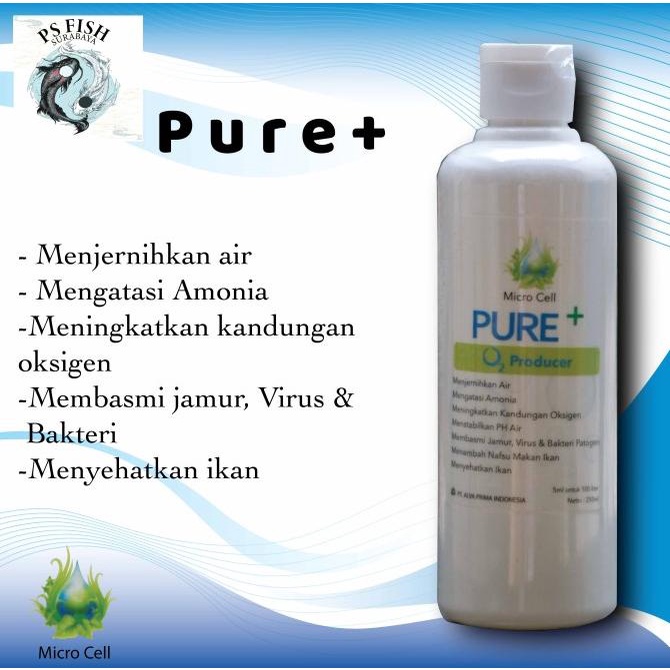 Jual Pure+ Pure Plus Micro Cell O2 Producer | Shopee Indonesia