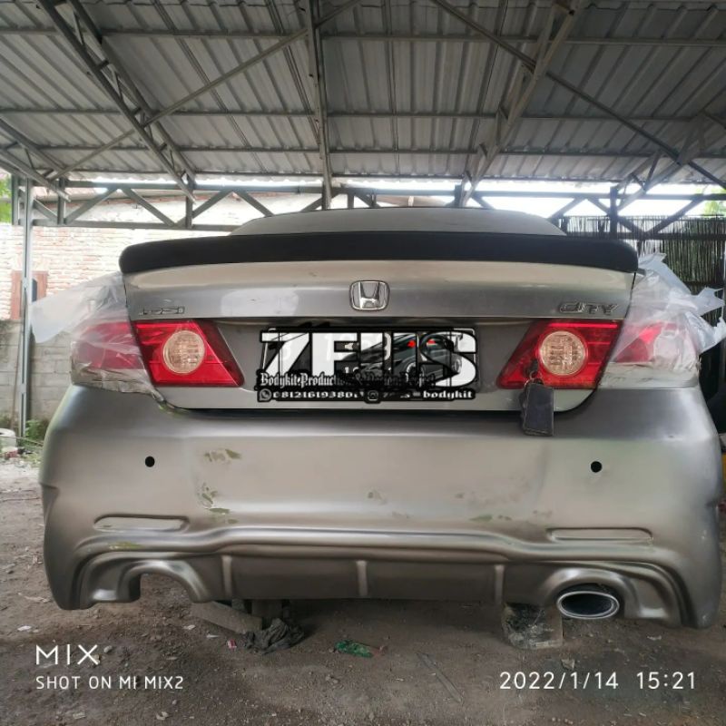 Jual (COD) DUCKTAIL CITY 2003- 2008 | Shopee Indonesia