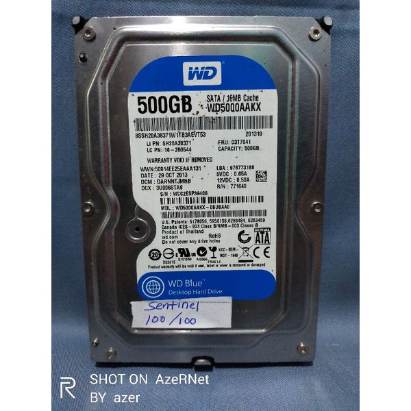 Jual Hardisk PC 160Gb/250Gb/320Gb/500Gb/1Tb/2Tb | Shopee Indonesia