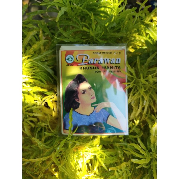 Jual Jamu Perawan Jamu Wisnu JKW (Khusus Wanita) | Shopee Indonesia