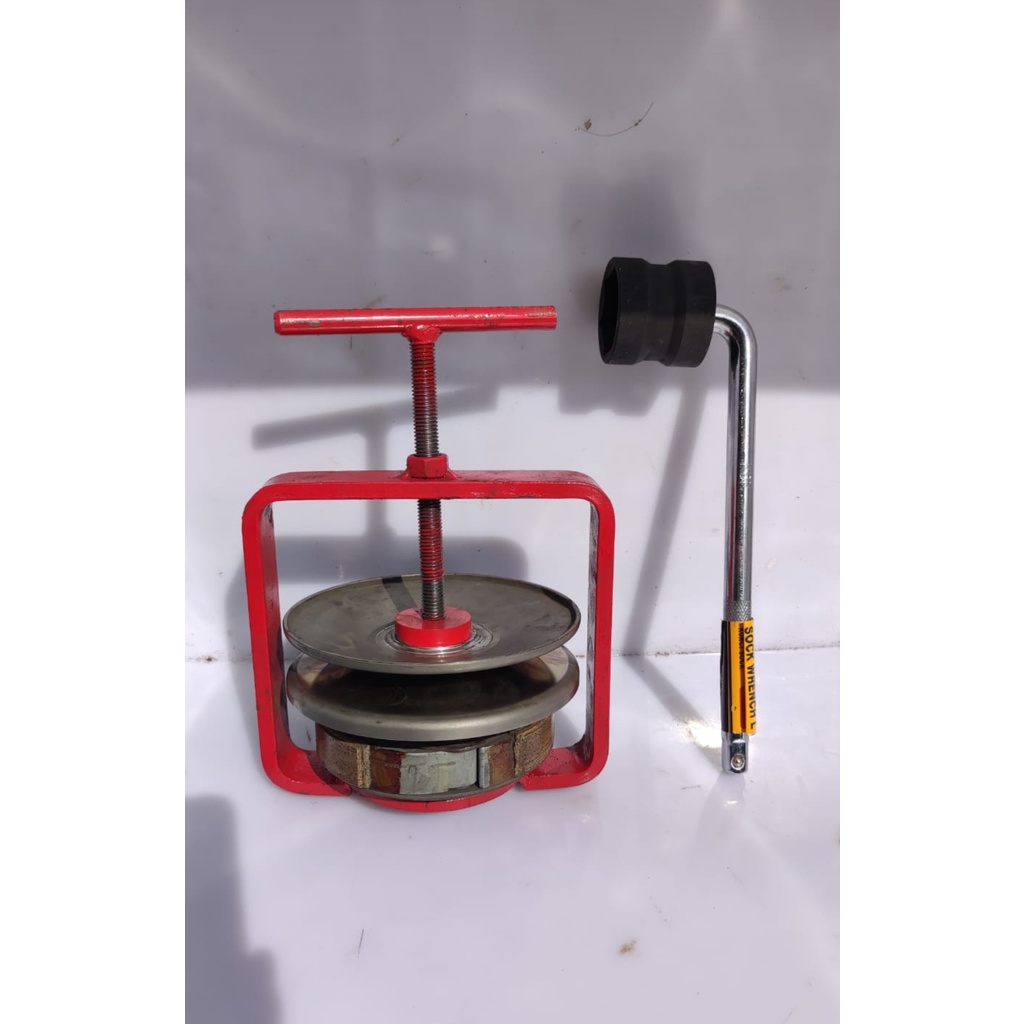 Jual Treker Per Pully Cvt Matic Universal Alat buka per kampas cvt | Shopee Indonesia