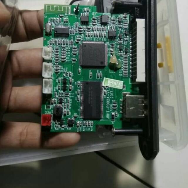 Jual Modul Kit MP5 Bloetooth | Shopee Indonesia