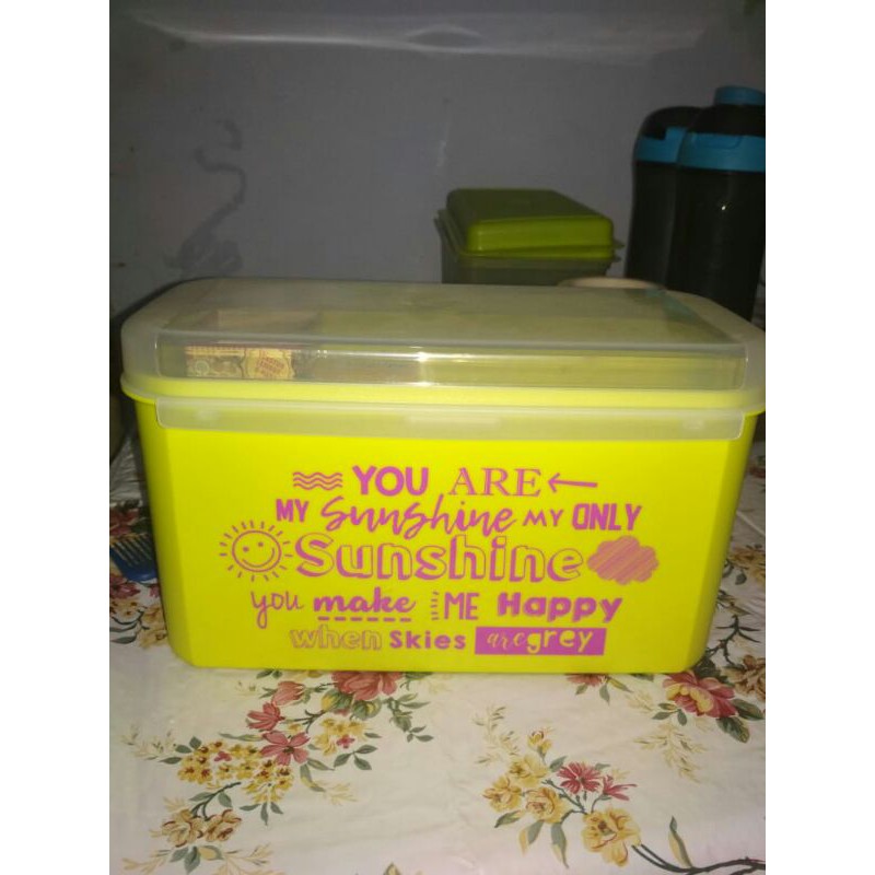 Jual tupperware Signature set | Shopee Indonesia