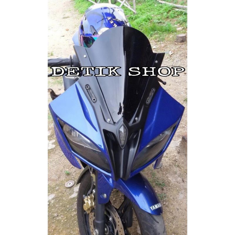 Jual HEADLAMP R15 V2 MODEL HEADLAMP R6 TOPENG R6 | Shopee Indonesia