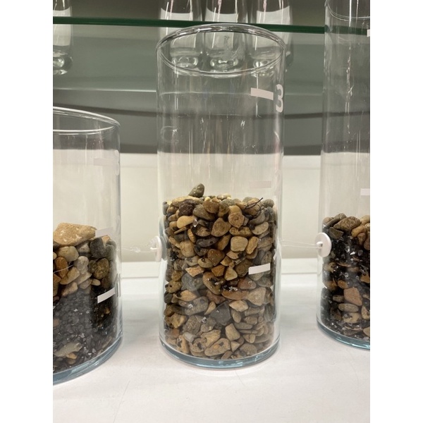 Jual batu pasir dekorasi pot vas tanaman batu alam hiasan vas bunga ...