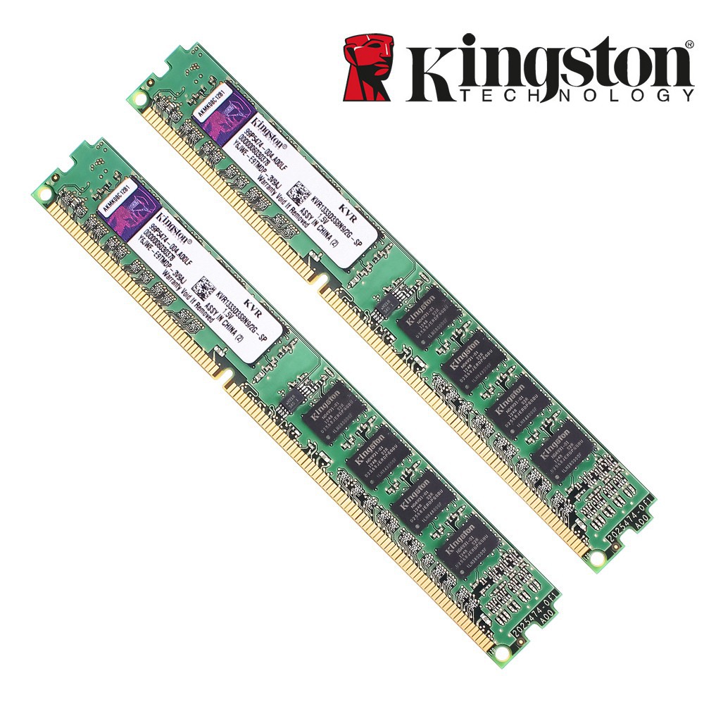 Jual RAM PC LONGDIMM DDR3 2GB/ 4GB PC-3 LONGDIM KINGSTON!TERMURAH | Shopee Indonesia