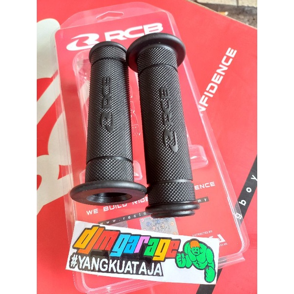 Jual grip handgrip hendgrip han grip racing boy rcb original | Shopee ...
